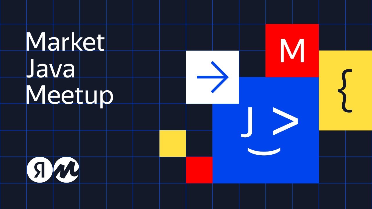 Market Java Meetup - YouTube