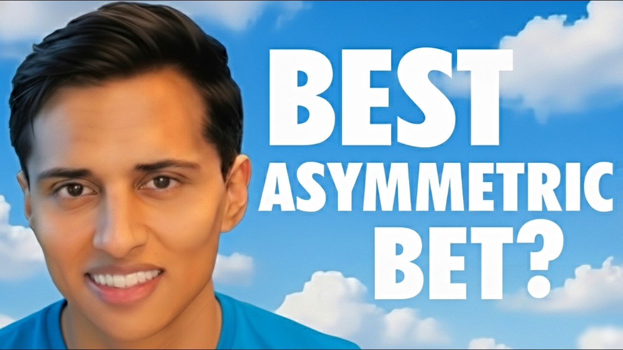 Best Asymmetric Bet? (WIX Stock Analysis) - YouTube