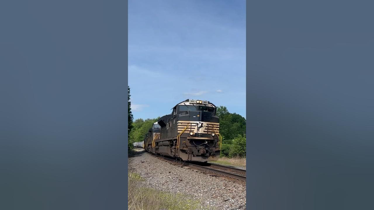 6 Engine 30T NS 1165 - YouTube
