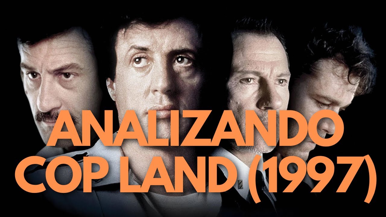 COPLAND (1997) - AUDIO COMENTARIO (minuto a minuto) - YouTube