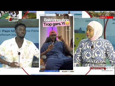 🚨🚨TFM LIVE: What's Trending on the Internet - August 12, 2026 - With: Maryam Bèye & Toch