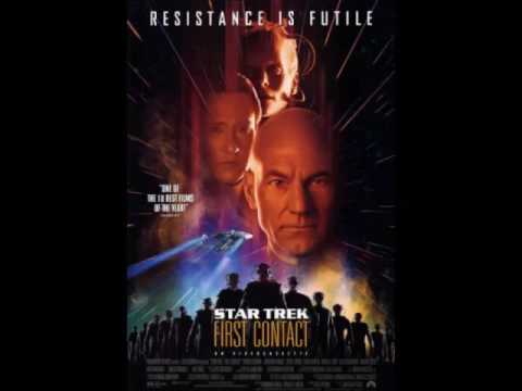 Star Trek VIII First Contact Soundtrack (1996) - YouTube