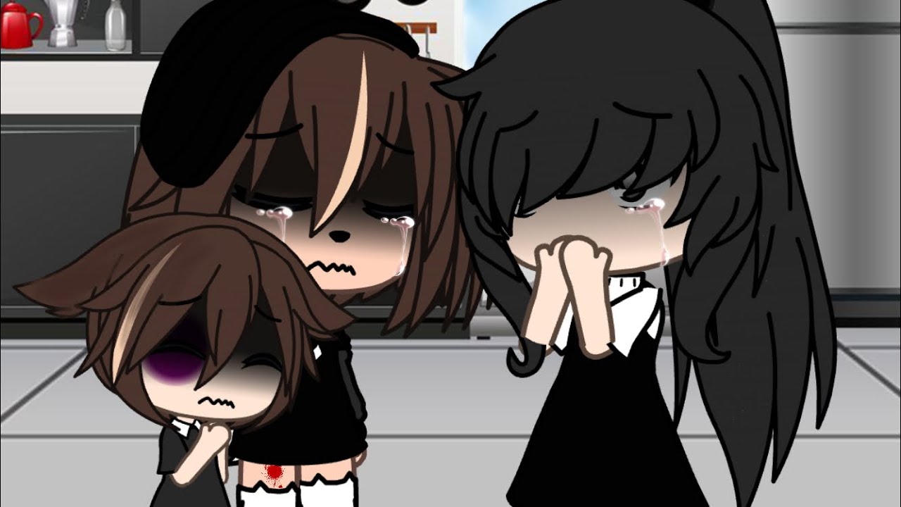 Mercy Trend ~|| TikTok/Gacha Life - YouTube