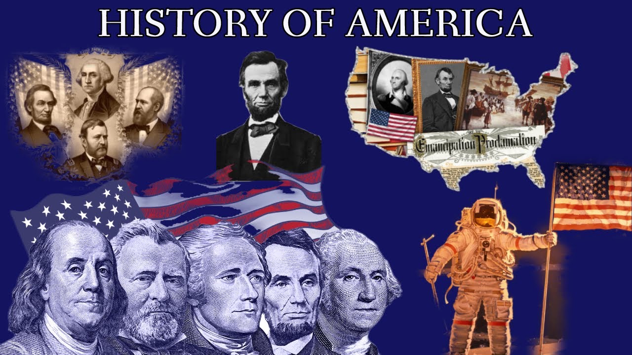 History of America - YouTube