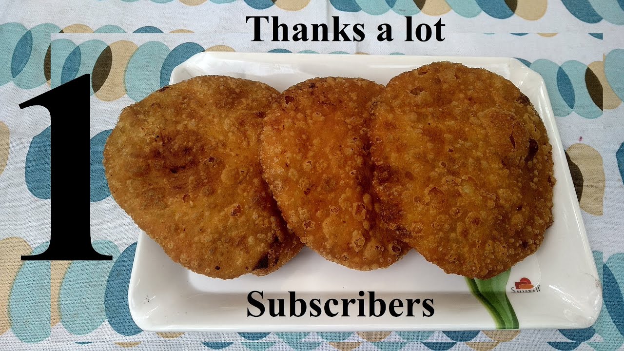 Rawat Misthan Bhandar Jaipur Pyaz Kachori Recipe: Onion Pyaj Pyaaz ki ...