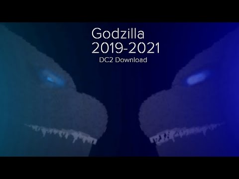 (DC2) Godzilla 2019-2021 V8 | download | - YouTube