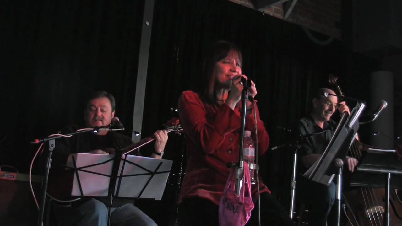 Margie Nelson "Lost Mind" - YouTube