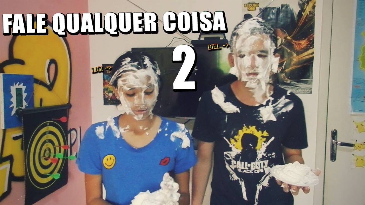 Tag-Fale Qualquer Coisa 2 (Ft. Gabriel) - YouTube