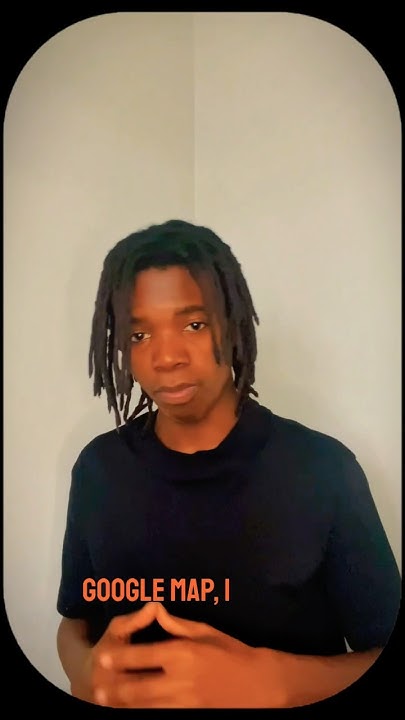 The Google map Theory. - YouTube