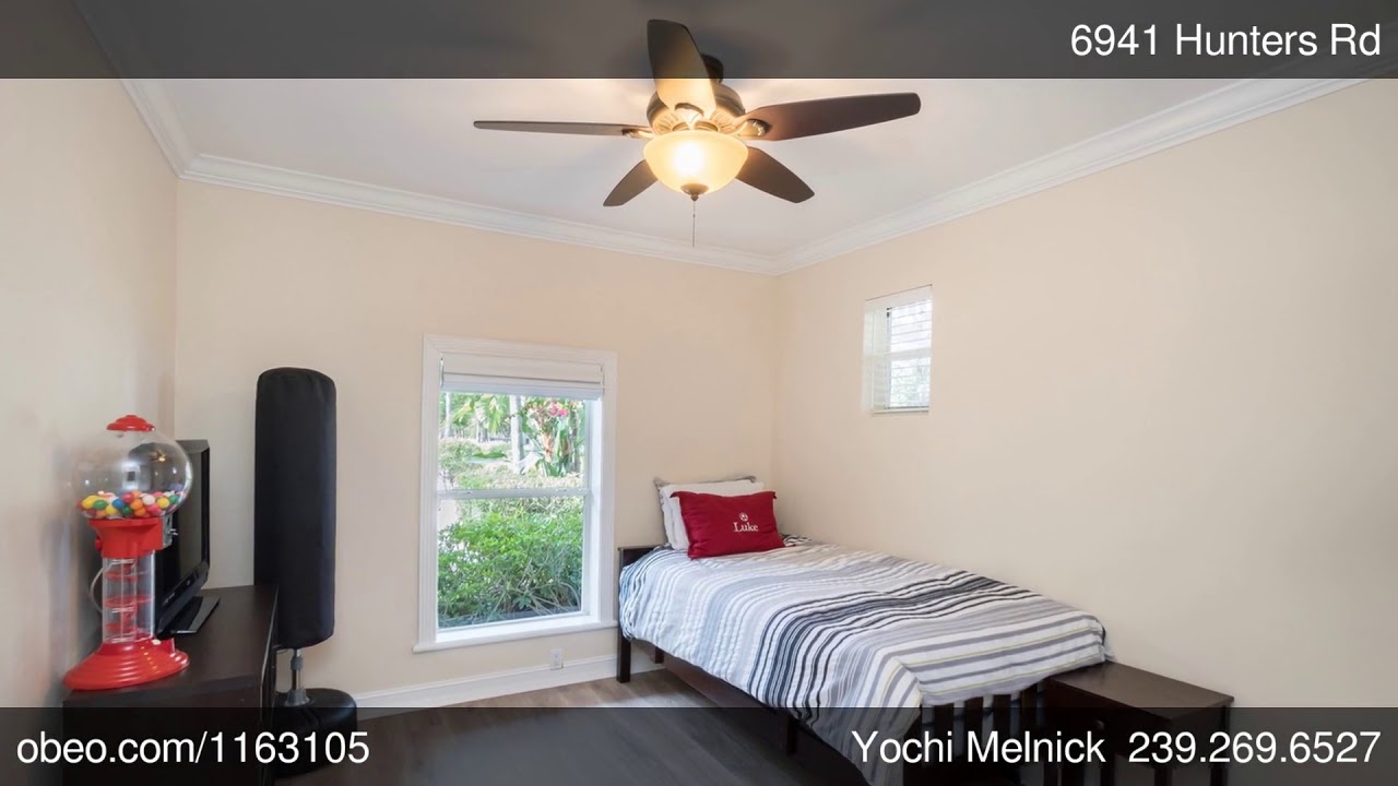 6941 Hunters Rd Naples FL 34109 - Yochi Melnick - Coldwell Banker ...