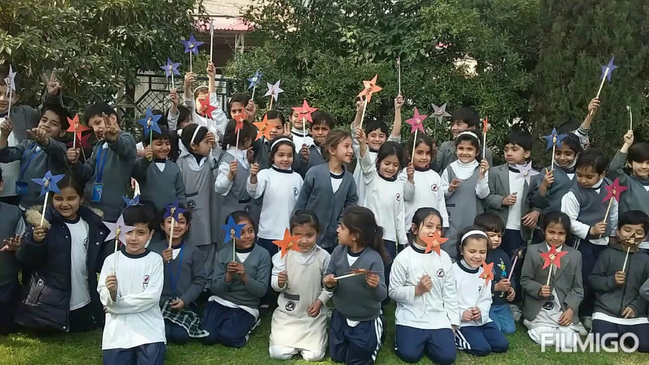 Students of tss - YouTube