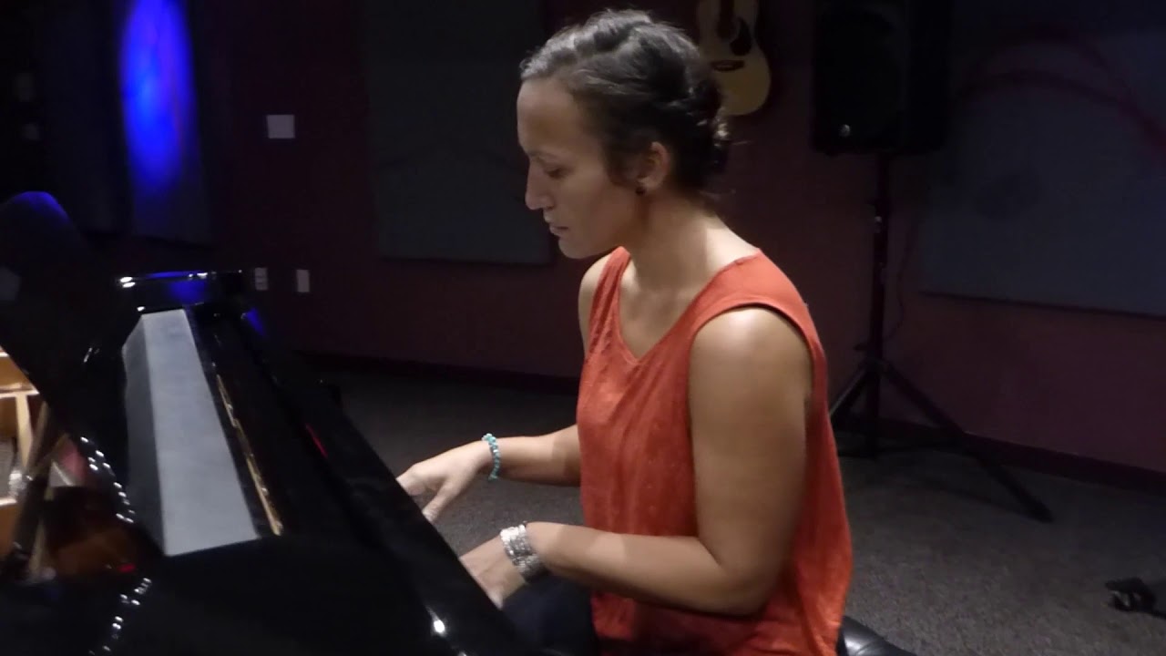 Composer Mary Cuchetti | Cultivating the Wild - YouTube