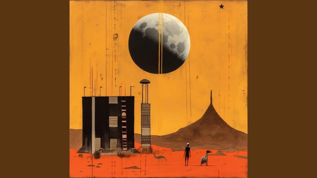 Solar Eclipse - YouTube Music