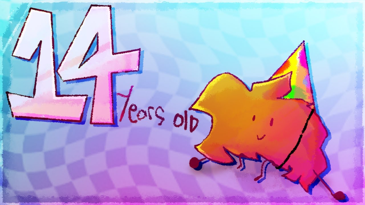 I'm 14 Years Old Now - YouTube