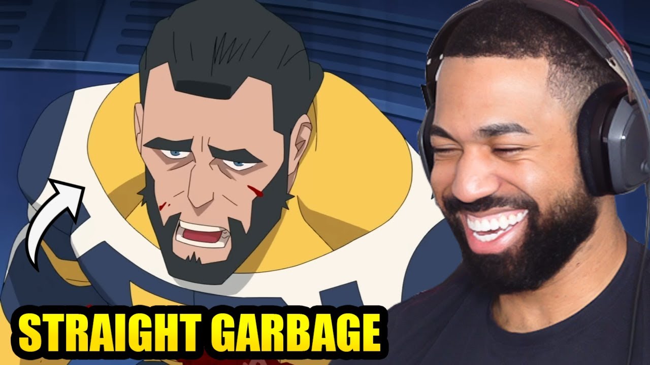 JC reacts to Characters that DONT BELONG on the Team.... - YouTube