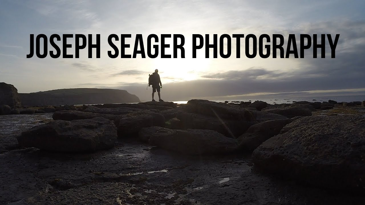 Joseph Seager Photography | Channel Trailer 2018 - YouTube