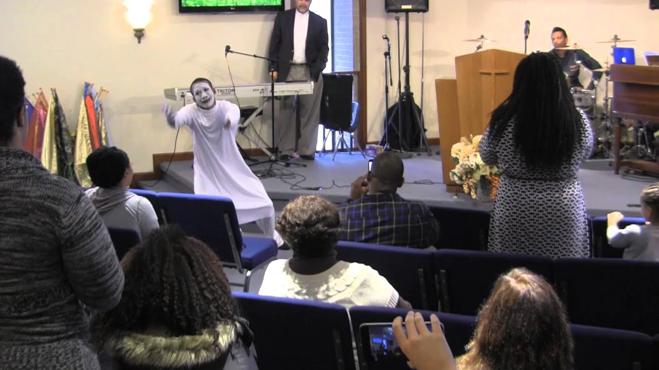 Pastor Ash Sunday Morning Service 1-3-2015 JOHC Indy - YouTube