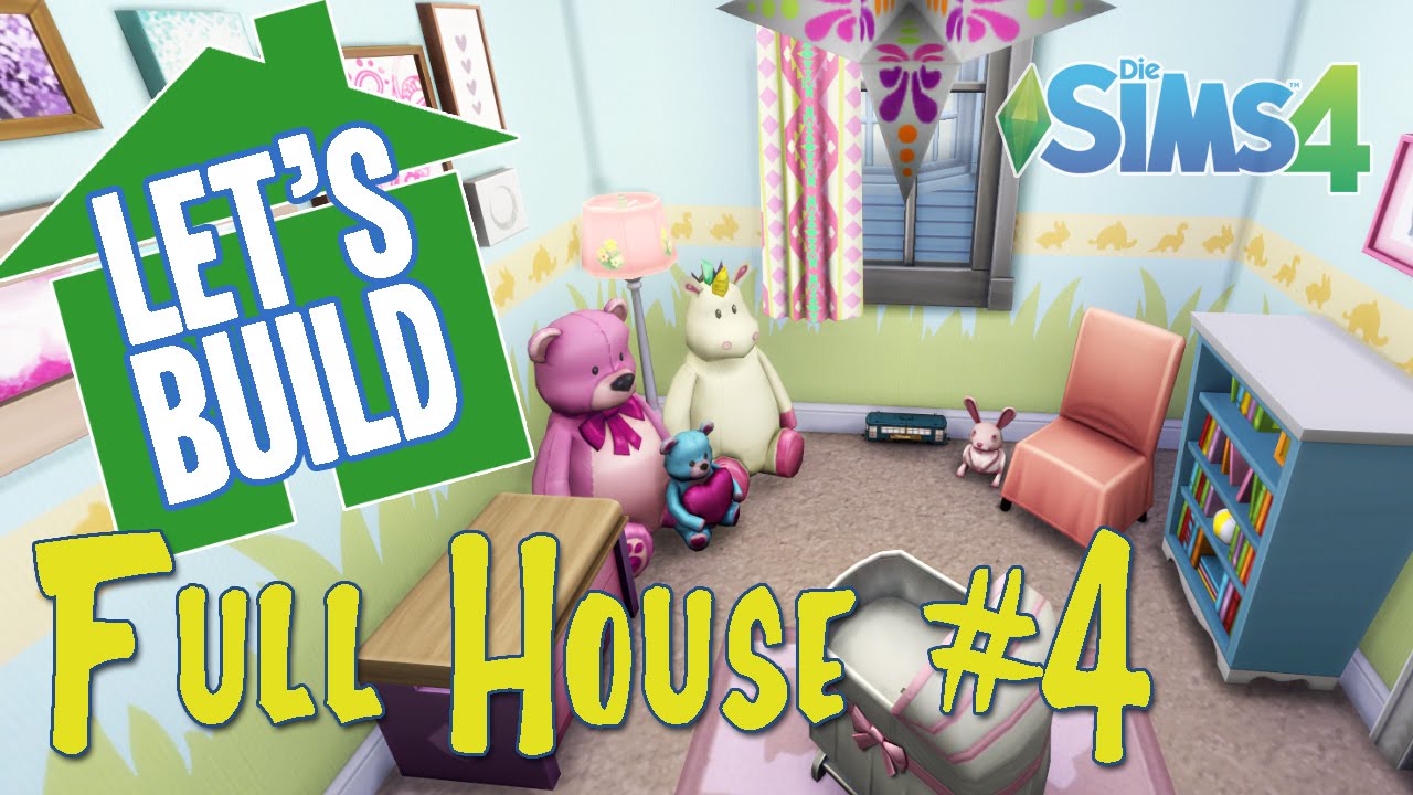 Sims 4 Let s Build Full House 4 YouTube sims-4-let-s-build-full-house-4-youtube