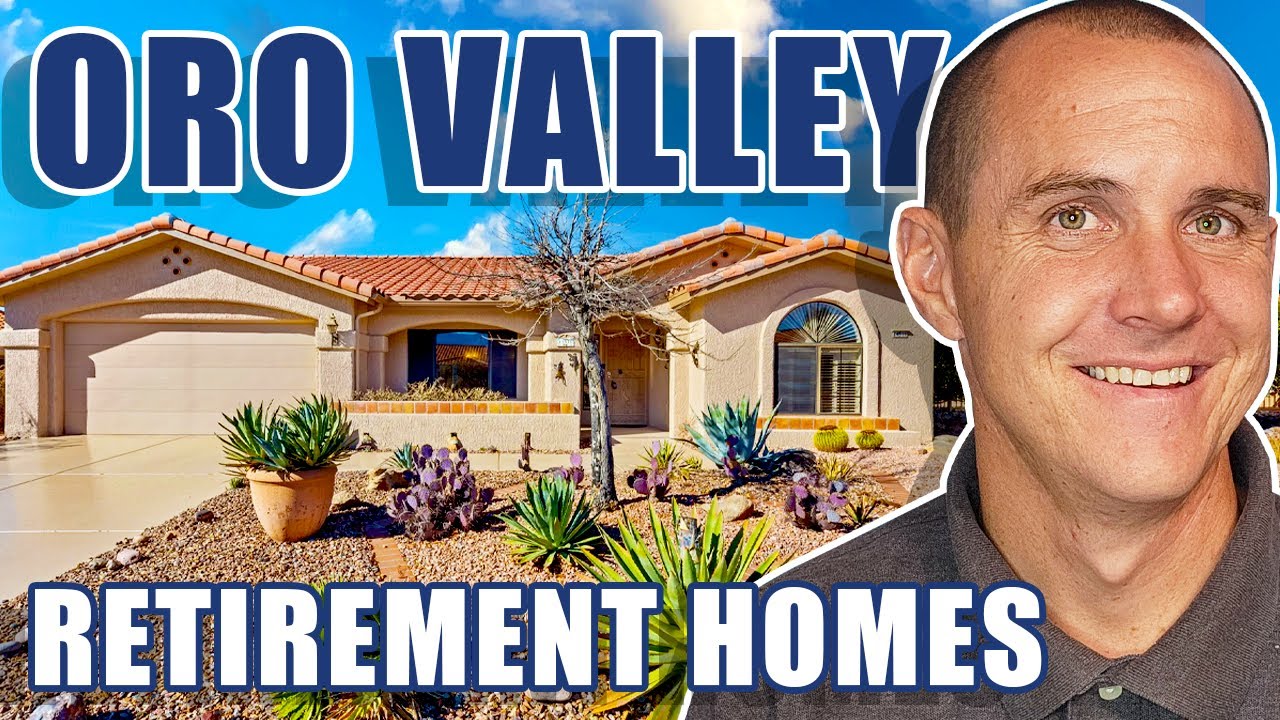 Discover Sun City AZ: The PREMIER RETIREMENT COMMUNITY In Oro Valley ...