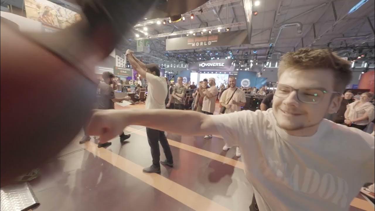 Welcome to gamescom 2023! - YouTube