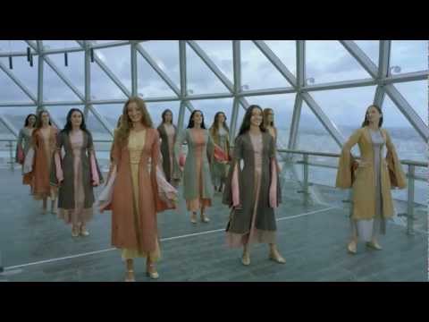Sukhishvili - Georgia (Unforgettable Energy Of Freedom)