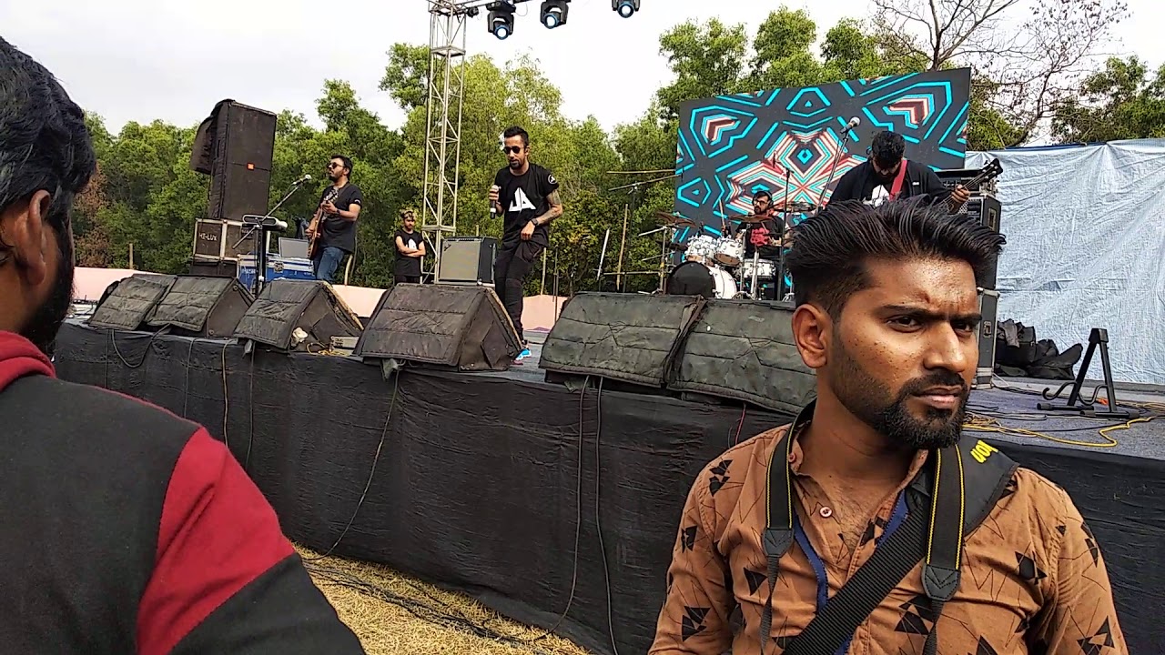 Underground Authority (India) Mtv Epr lyer 🤘🤘🤘🤘 Rock band Mankor ...