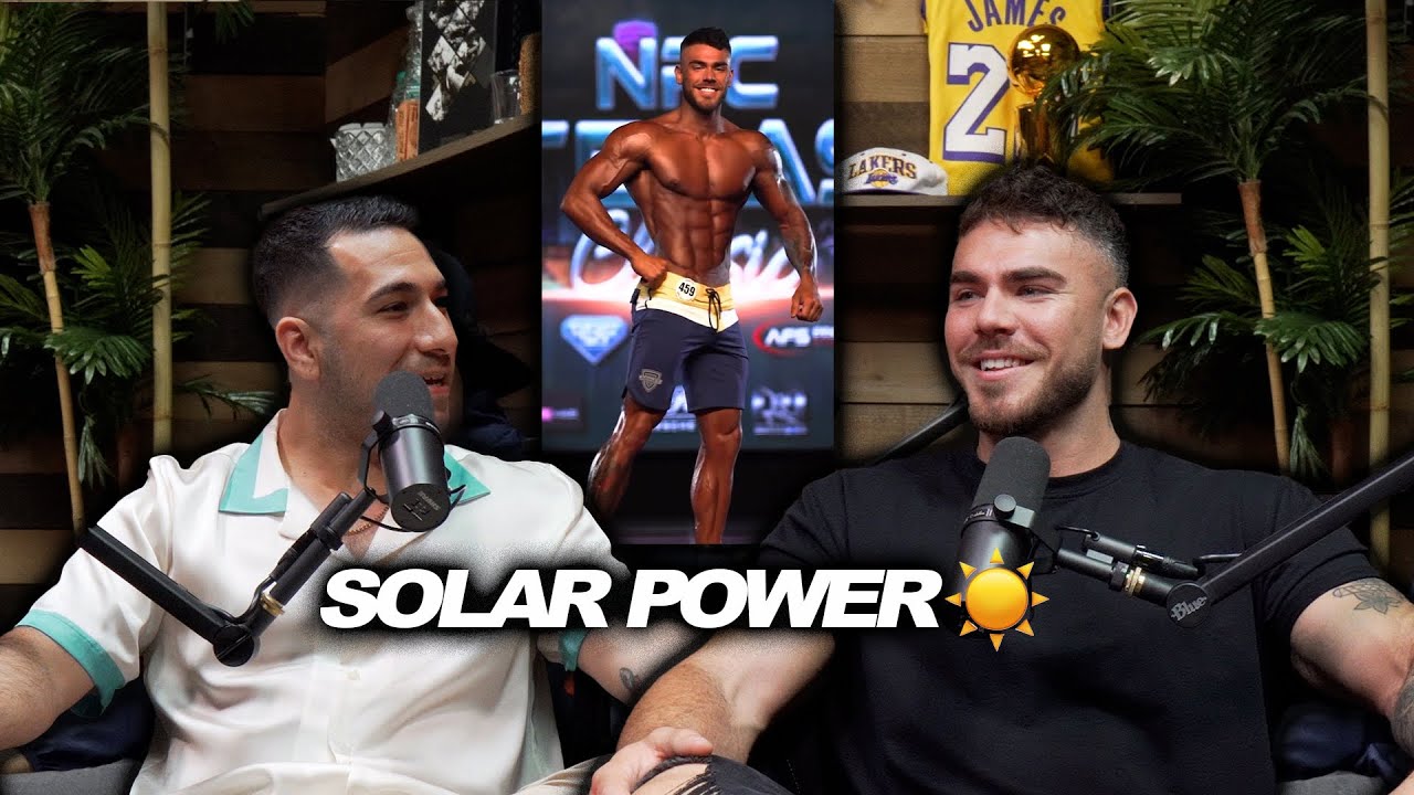 Solar Buffs | Mike Powers: Ep 32 - YouTube