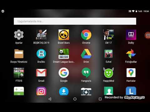 Dream league soccer 2019 bjk modu nasıl indirilir