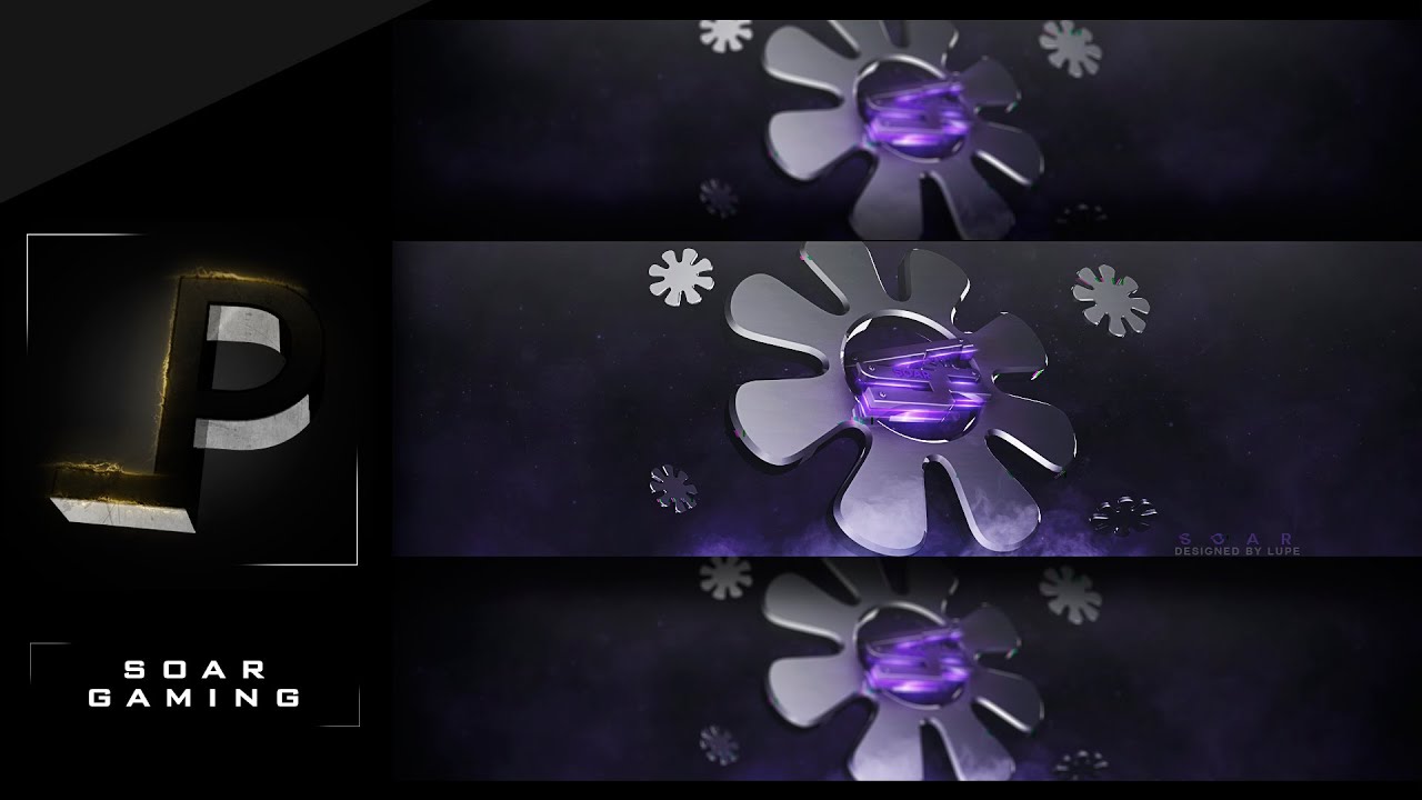 Speed Art [HD] | @SoaRGaming | by LuPe - YouTube