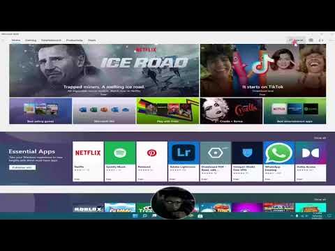 How To Install Android Apps On Windows 11 From Store - YouTube