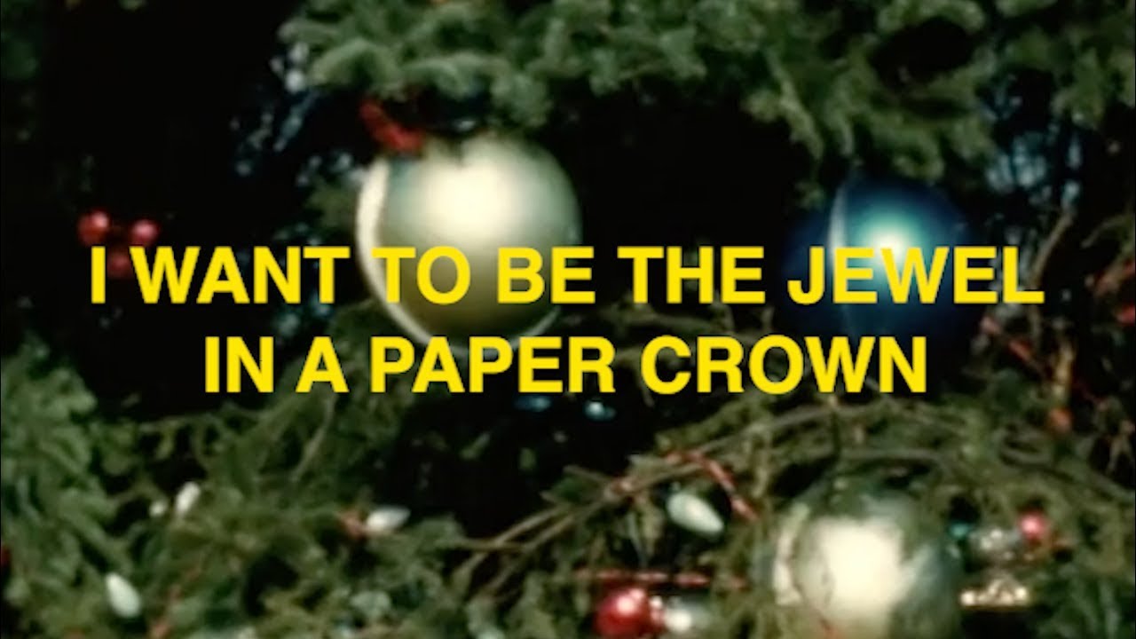 Tele Novella - Paper Crown (Lyric Video) - YouTube