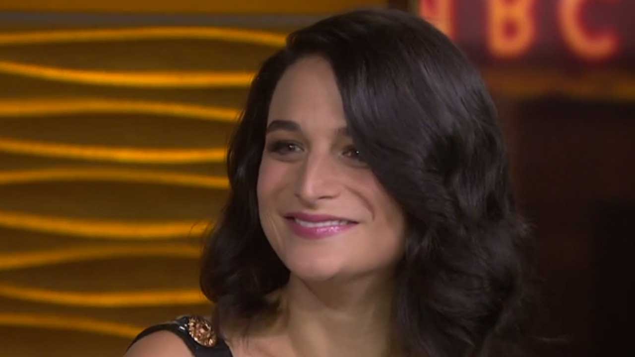 Jenny Slate Interview: 'Marcel The Shell' Backstory | TODAY - YouTube