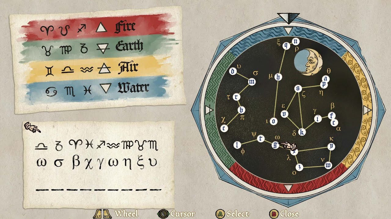Chapter 1 deciphering puzzle - YouTube