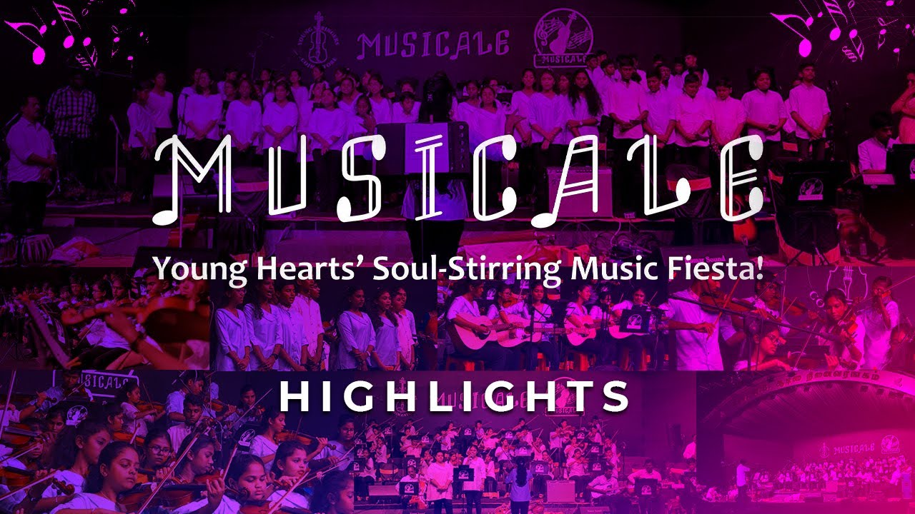 Musicale'24 || Highlights|| Young Stringers - YouTube