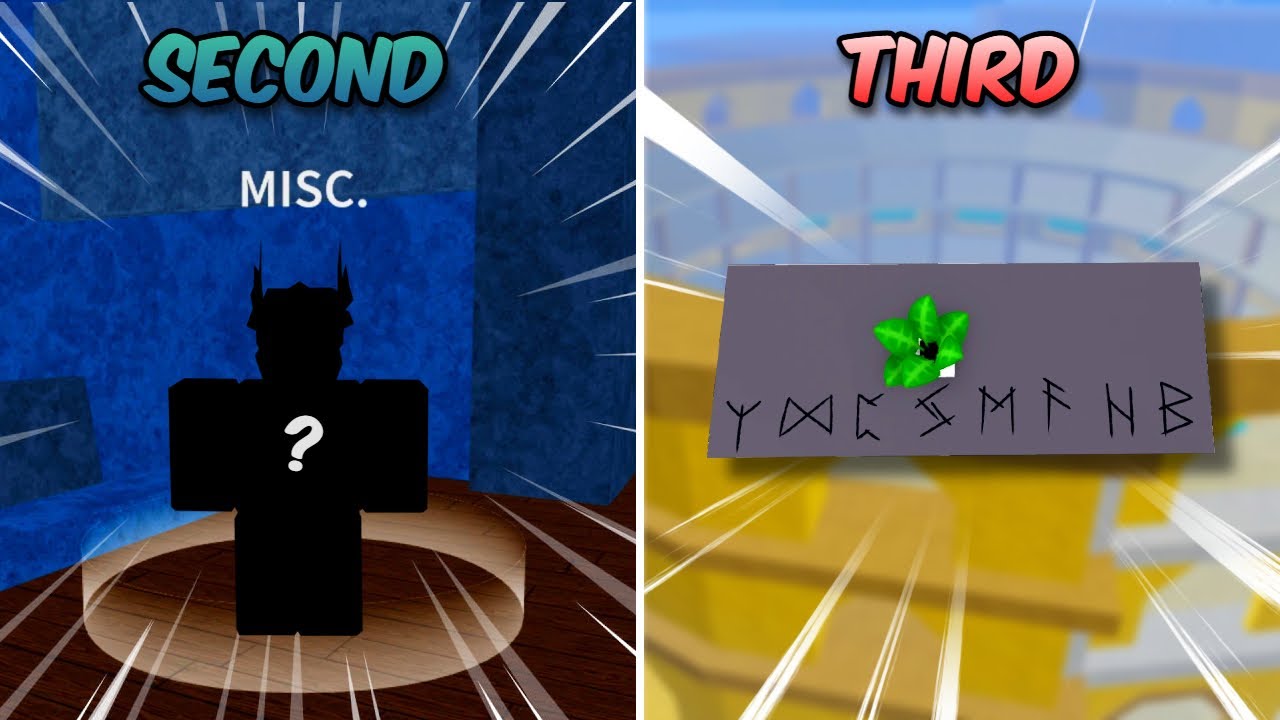 How To Enter Second/Third Sea *EASILY* Blox Fruits! - YouTube