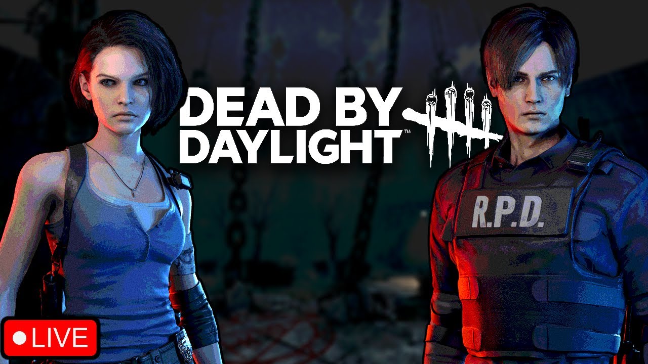 Prestige Grind Dead By Daylight - DOUBLE BLOOD POINTS - Stream - YouTube