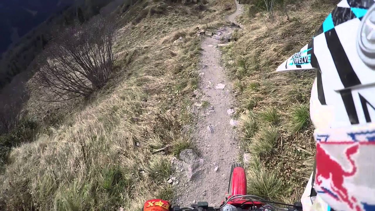 ATR / Mountain Climb / Awesome View / Music / Trial - YouTube