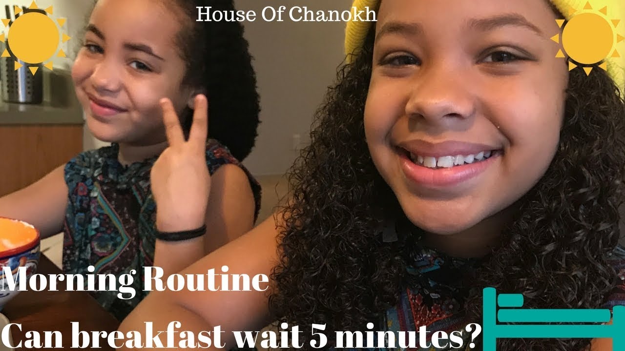 Morning Routine - YouTube