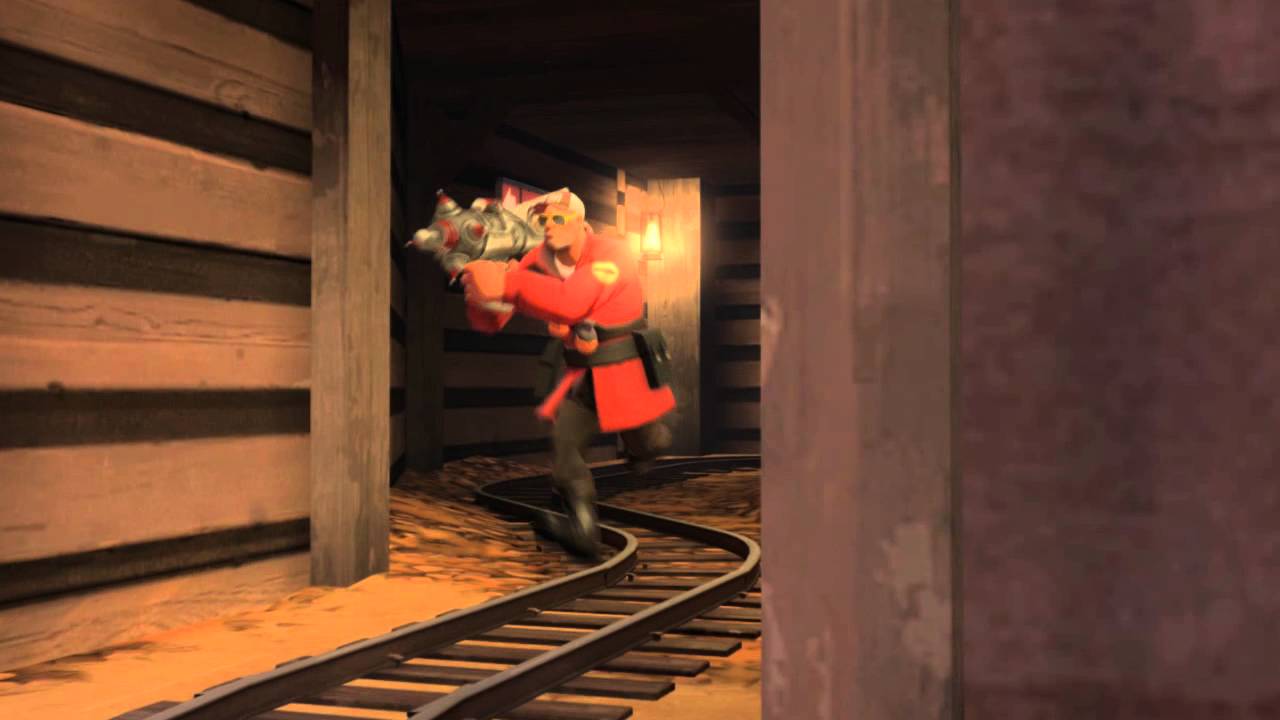Soldier Taunt Kill -- TF2 - YouTube