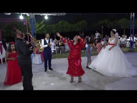 Roman Düğünleri Bursalı Ercan & Sökeli Hasret Bu Gecenin Büyük Oyununu Damadın Annesine Çaldılar