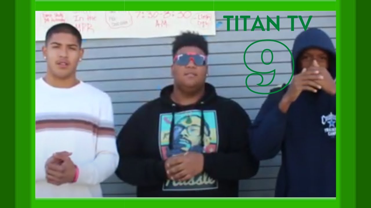 TitanTV: December 9th - YouTube