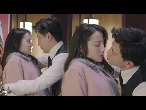 灰姑娘照顧醉酒的霸總，霸總再也無法掩飾自己的愛意，壁咚灰姑娘【一千零一夜23 3 Sweet Dreams】