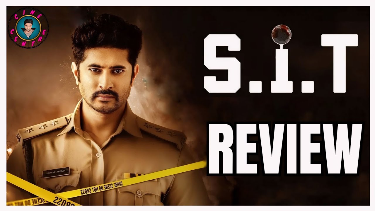 SIT Movie Review Telugu || SIT Review Telugu || S.I.T Telugu Movie ...