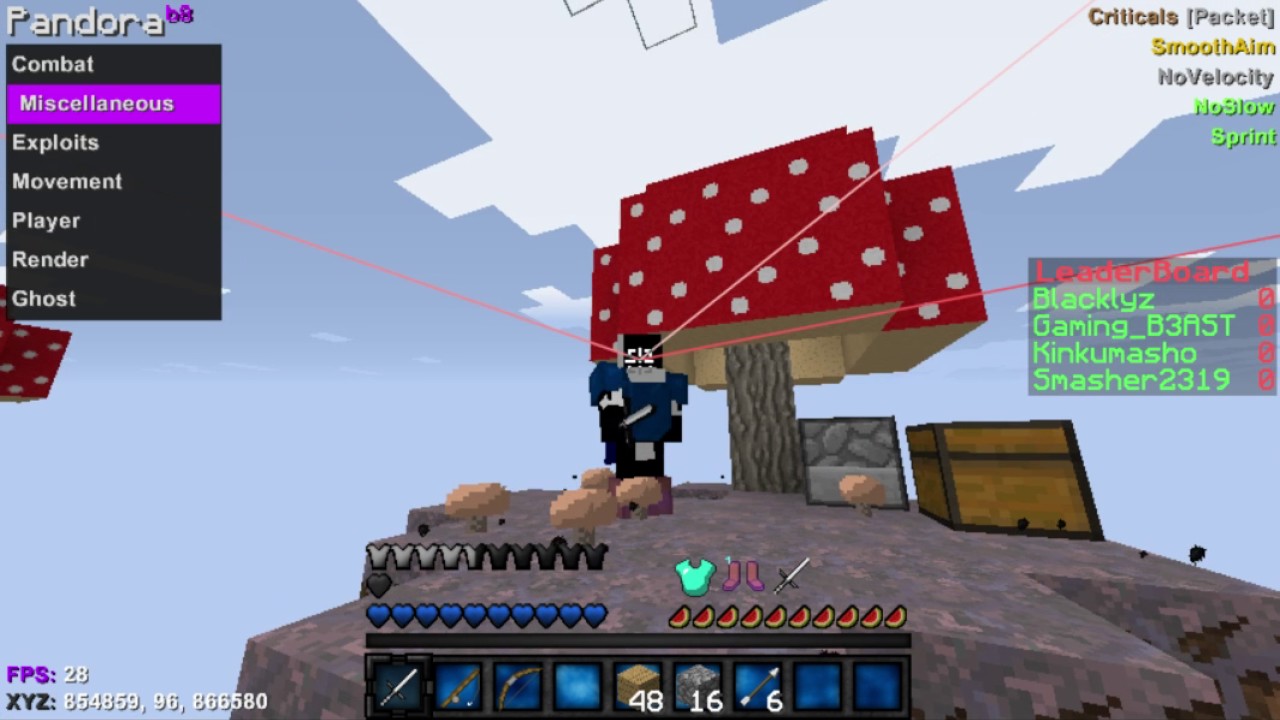 I found the GUI in Pandora B8! - YouTube