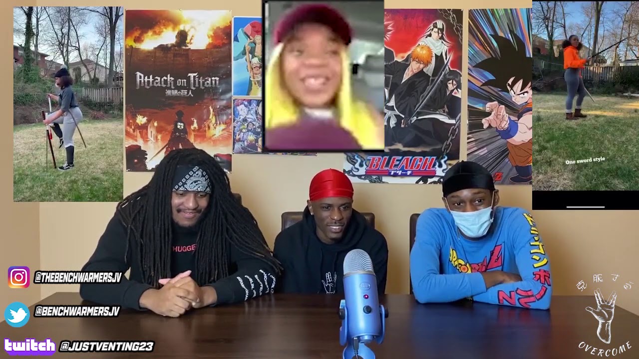 Cosplay Appreciation Sunday with Special guest Viral Artist @Kikicheea ...