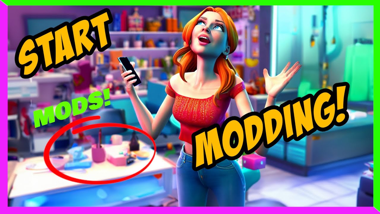 Sims 4 Mods and CC Made Simple: A Beginner's Tutorial - YouTube