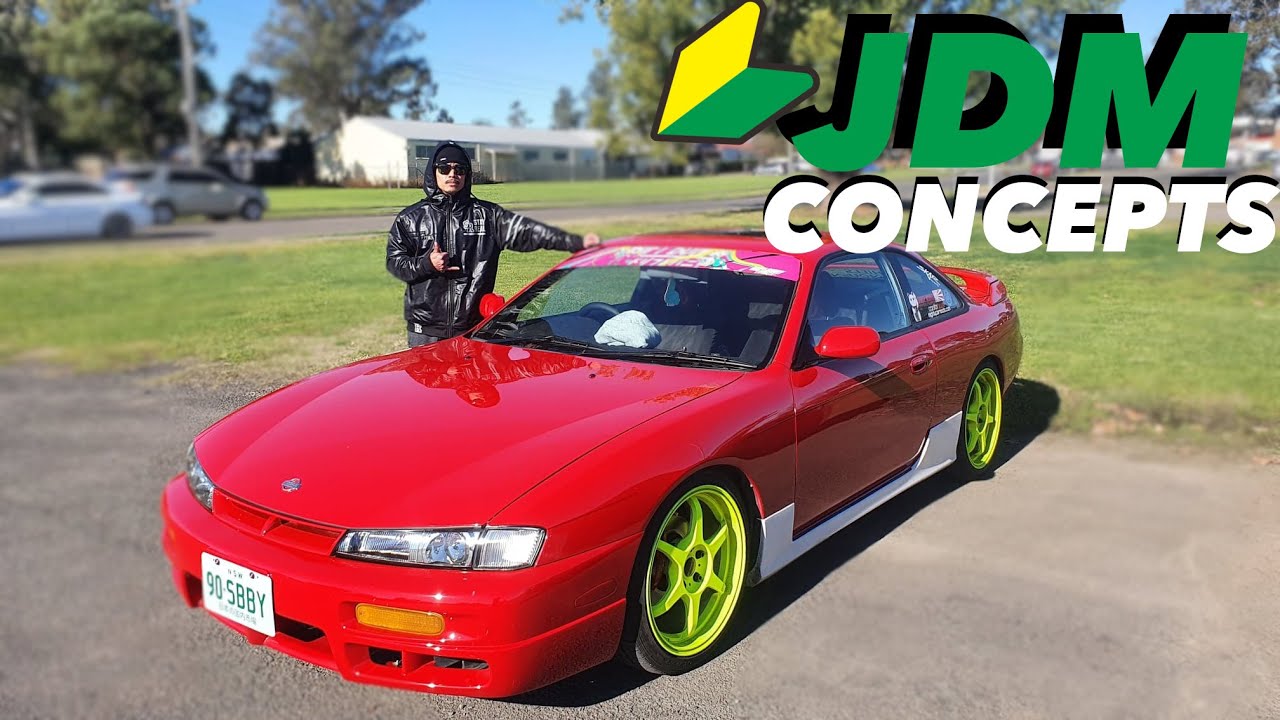 JDM CONCEPTS - YouTube