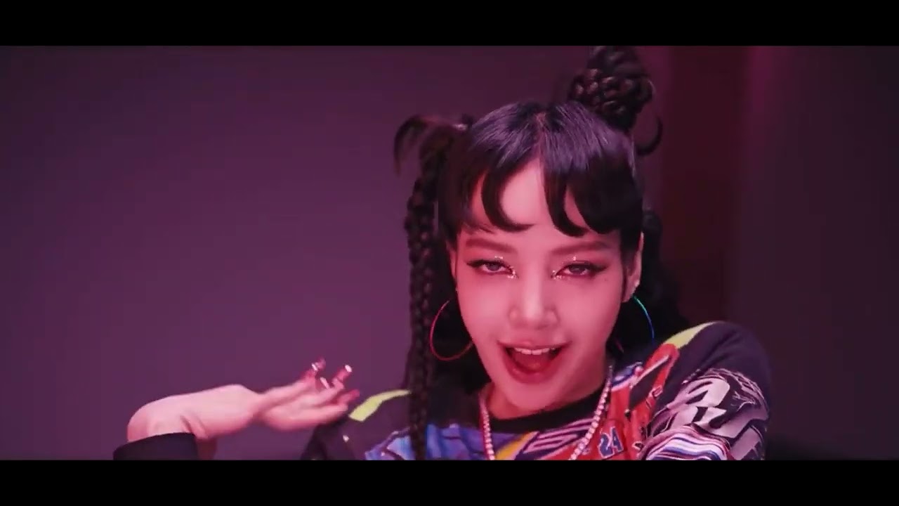 ‘SHOONG’ - LISA PART for 30 minutes STRAIGHT. (‘SHOONG’ - Taeyang ft ...