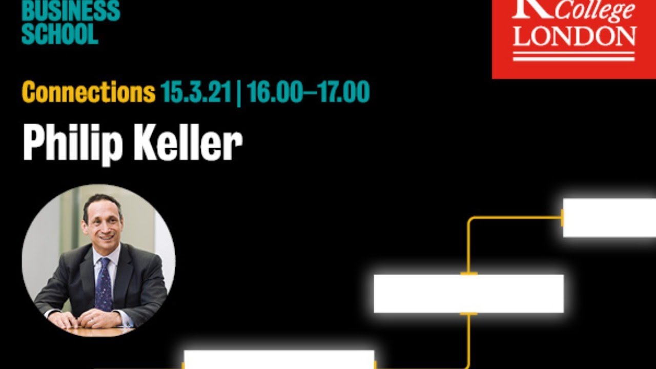 Connections: In Conversation with Philip Keller - YouTube