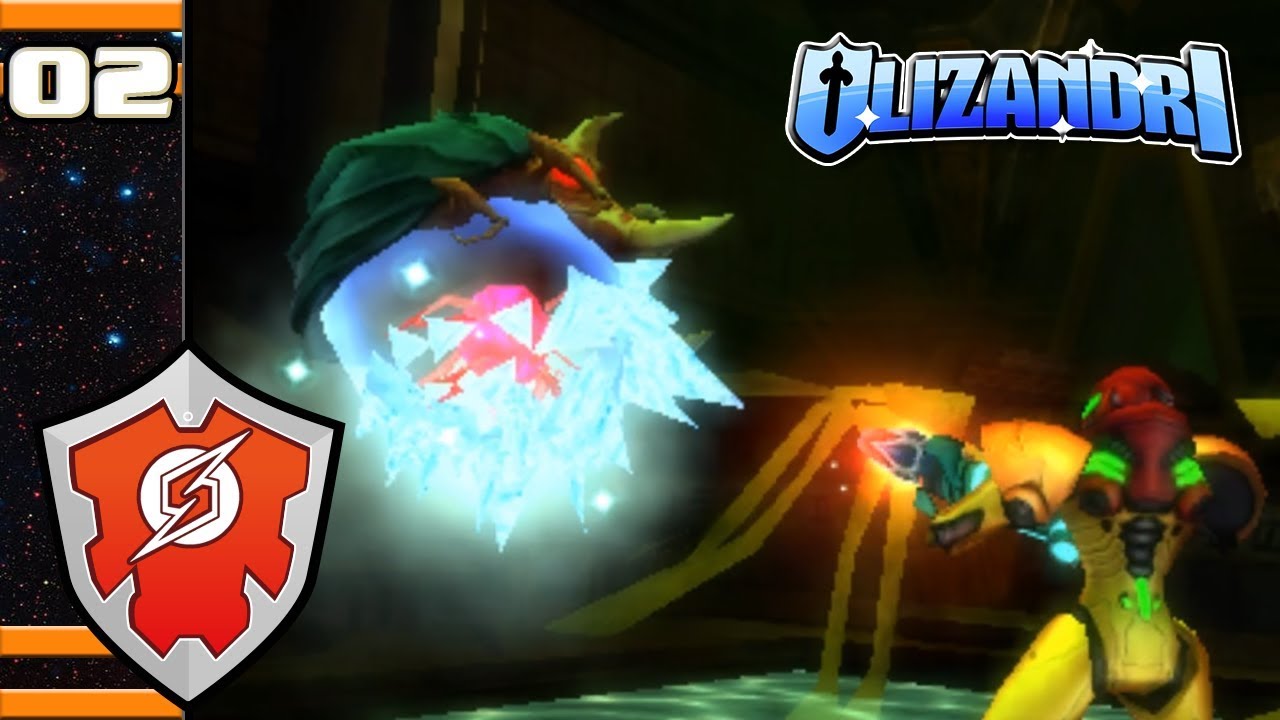 Metroid: Samus Returns - SR-388 Search, Morph Bomb, Spider Ball & Ice ...